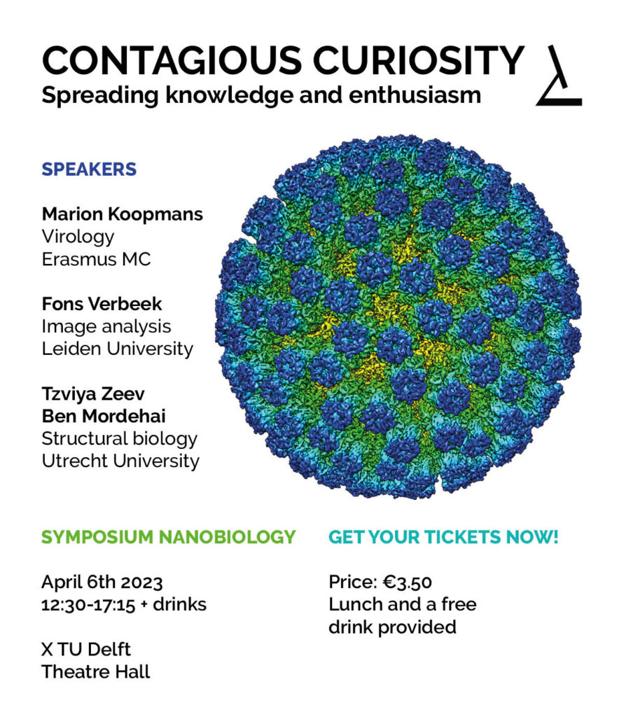 Symposium Nanobiology 2023 – S.V.N.B. Hooke